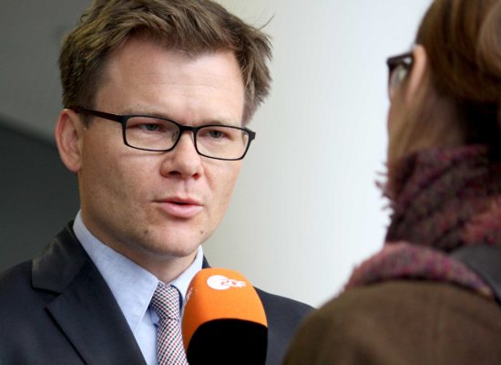 Carsten Schneider – FÜR UNS.